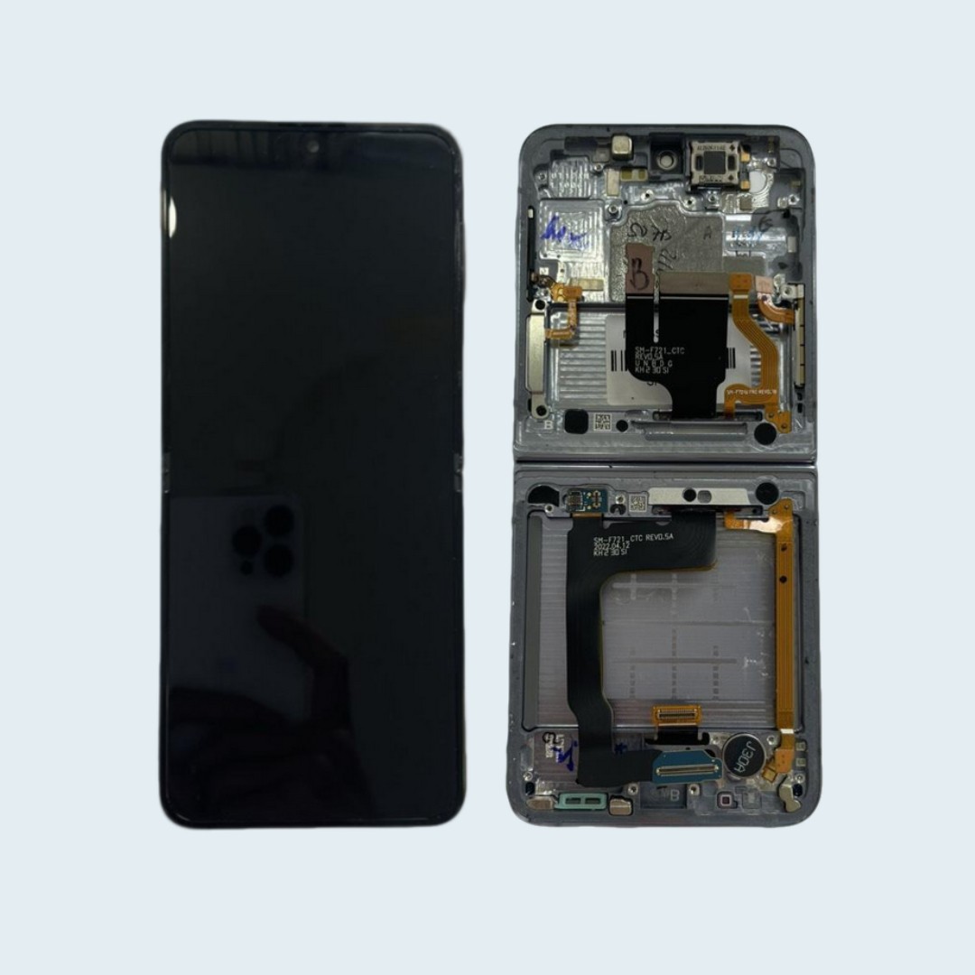 MÀN HÌNH SAMSUNG Z FLIP 4 (F721)