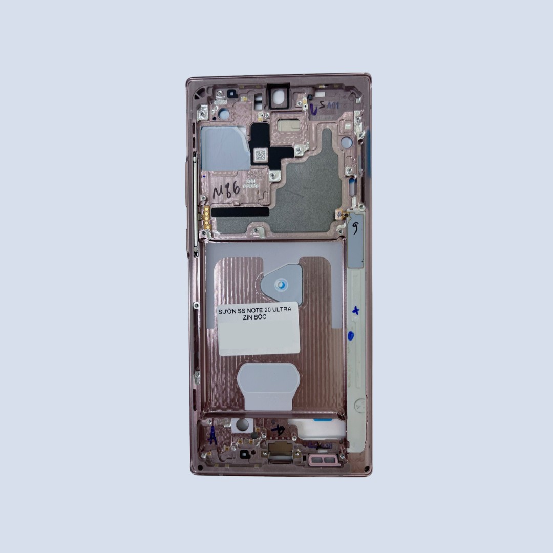 KHUNG SƯỜN SAMSUNG NOTE 20 ULTRA (N986)